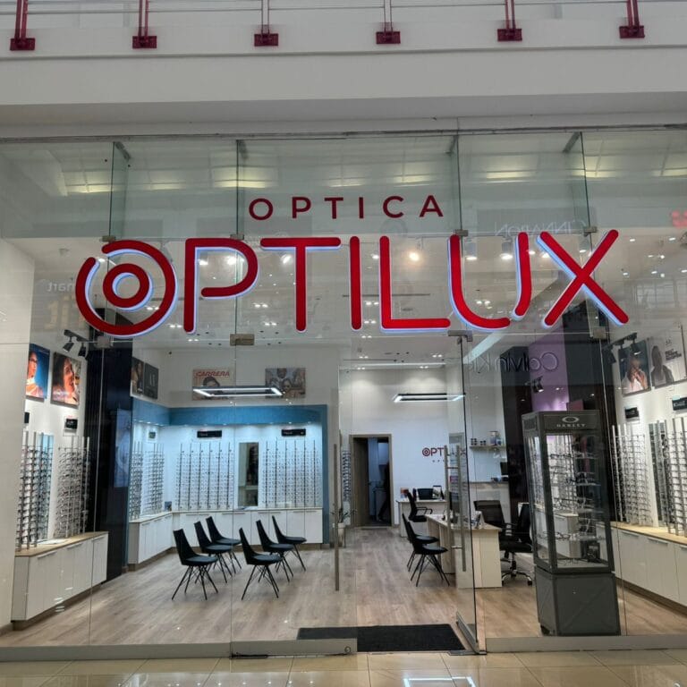 Sucursales – Optica Optilux